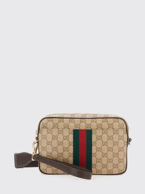 Gucci Shoulder Bag - Cream