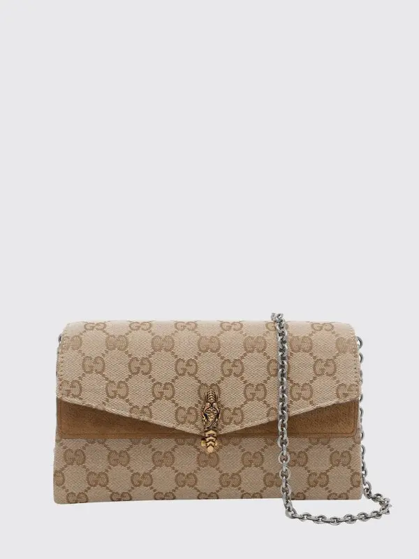 Gucci Mini Dionysus Gg Monogram Jacquard Shoulder Bag