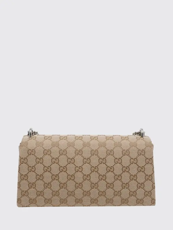 Gucci Dionysus Gg Monogram Jacquard Shoulder Bag With Chain Strap