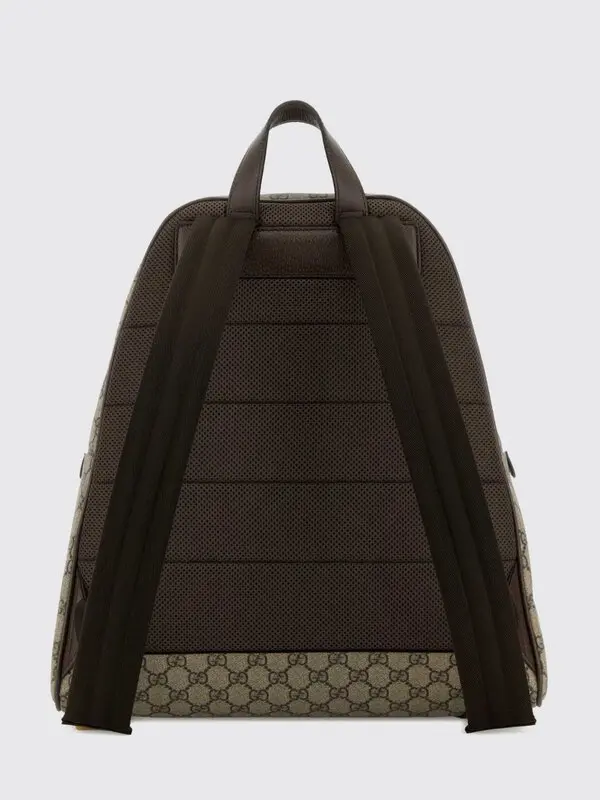 Gucci Ophidia Gg Supreme Monogram Backpack