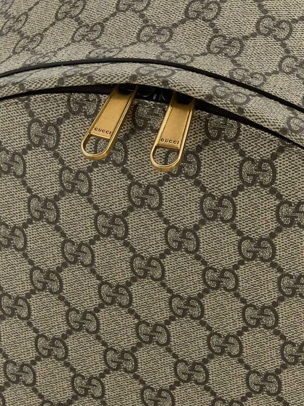 Gucci Ophidia Gg Supreme Monogram Backpack