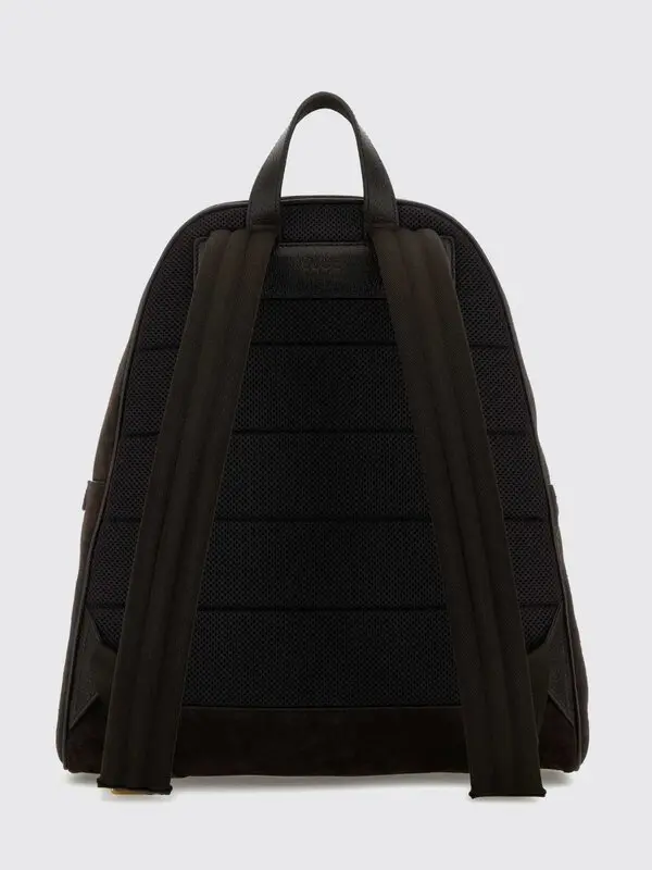 Gucci Ophidia Suede Backpack With Gg Monogram