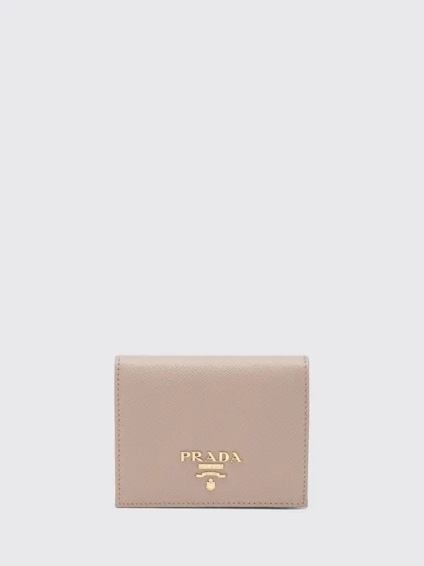 Prada Saffiano Leather Wallet