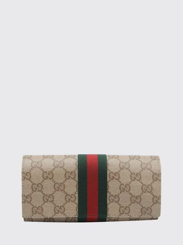 Gucci Wallet - Gray