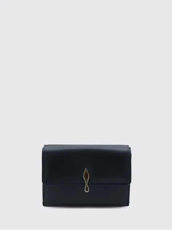 CHRISTIAN LOUBOUTIN Wallet - Black