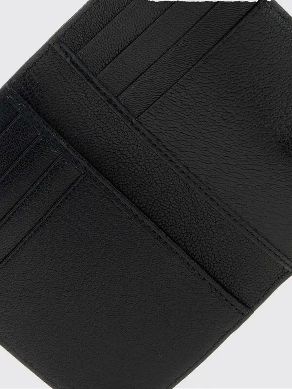Gucci Essence Gg Supreme Bifold Card Holder