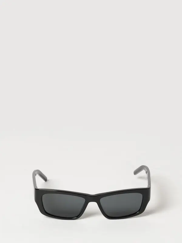 Saint Laurent Acetate Sunglasses With Monogram