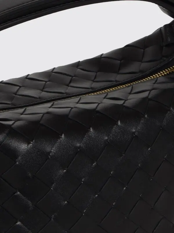 Bottega Veneta Wallace Mini Handbag - Black