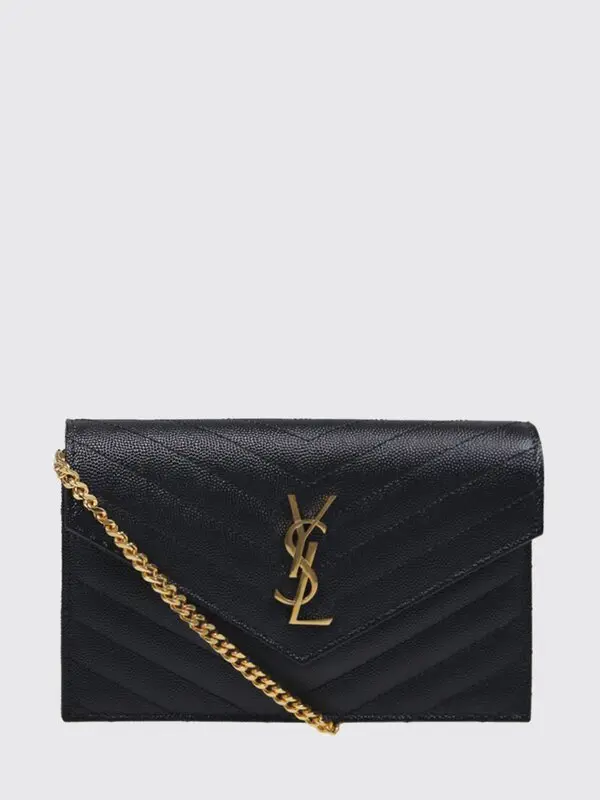 Saint Laurent Crossbody Bag - Black