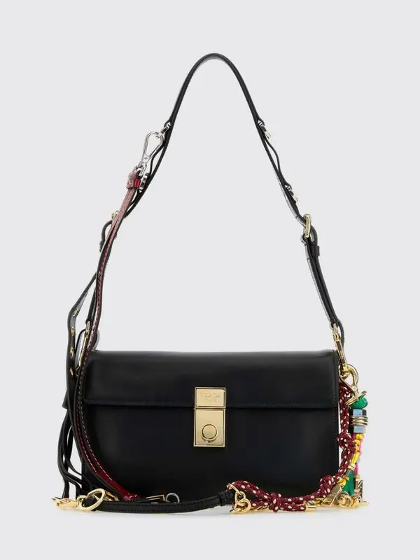 Prada Handbag - Black