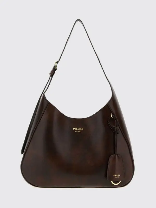Prada Handbag - Brown