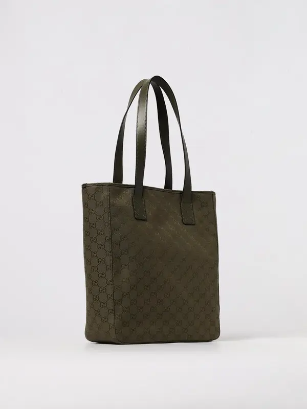 Gucci Monogram Tote Bag