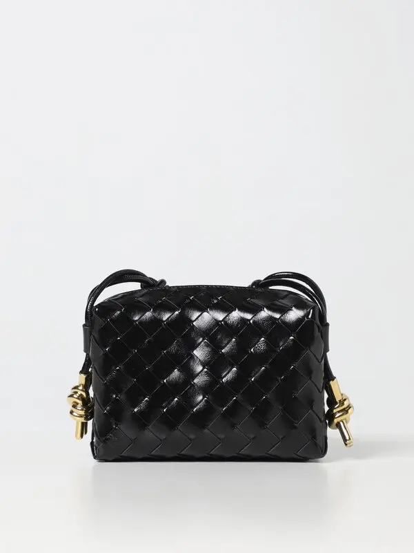 Bottega Veneta Loop Woven Leather Bag