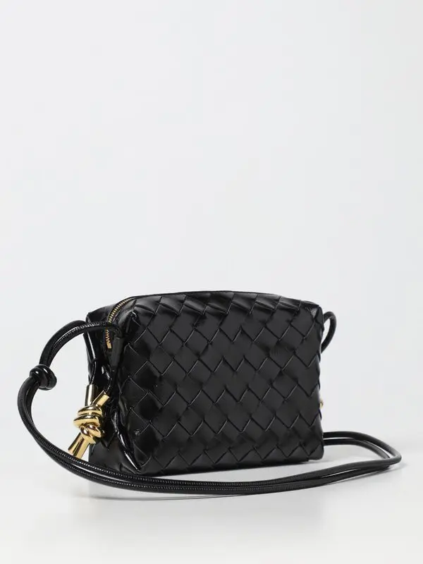 Bottega Veneta Loop Woven Leather Bag