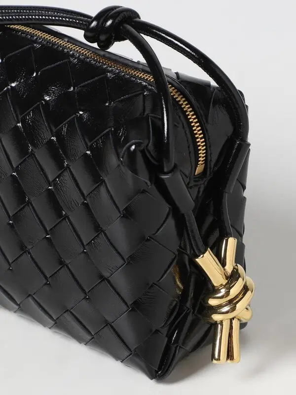 Bottega Veneta Loop Woven Leather Bag