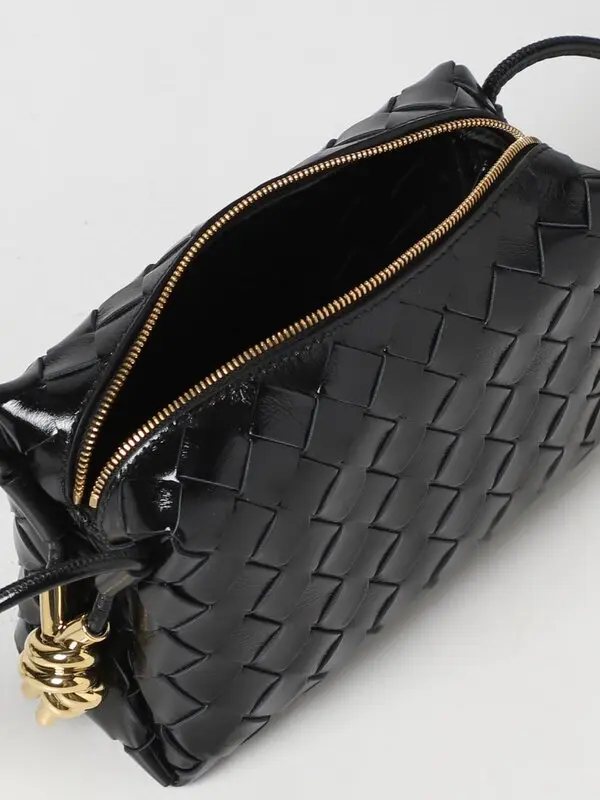 Bottega Veneta Loop Woven Leather Bag