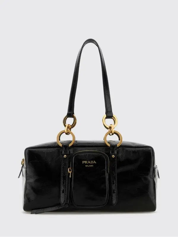 Prada Handbag - Black