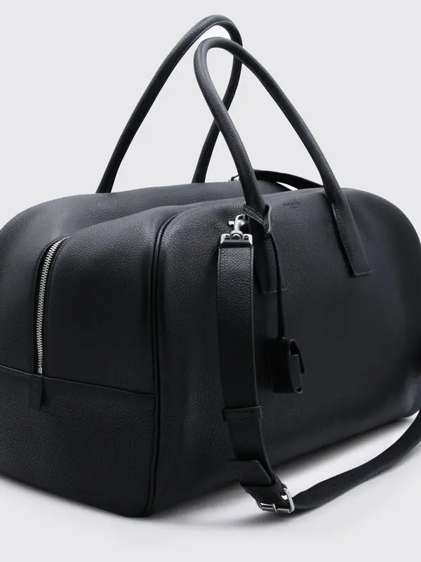 Saint Laurent Medium Bowling Duffle Bag