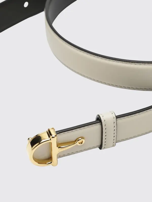 Gucci Gg Marmont Leather Belt
