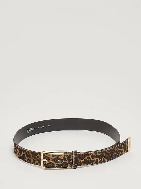 Max Mara Belt