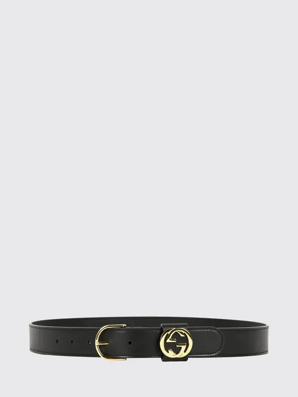 Gucci Belt - Black