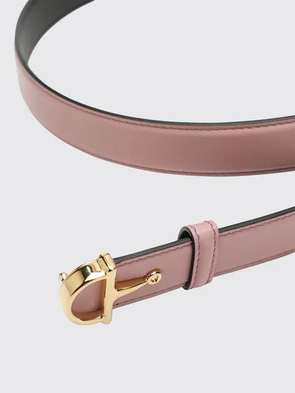 Gucci Gg Marmont Leather Belt