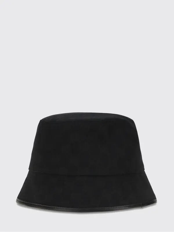 Gucci Gg Monogram Jacquard Bucket Hat