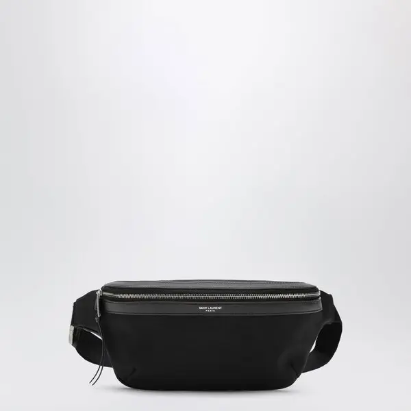 Saint Laurent Canvas Crossbody Bag