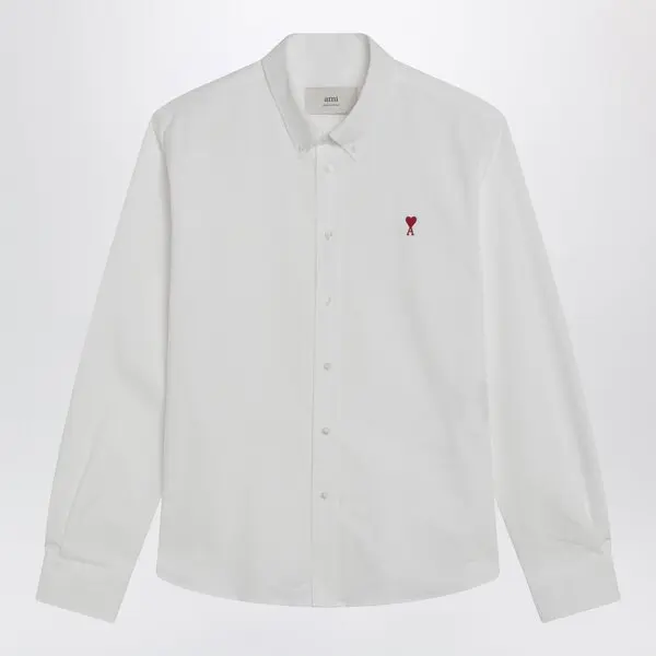 AMI Paris De Coeur Shirt