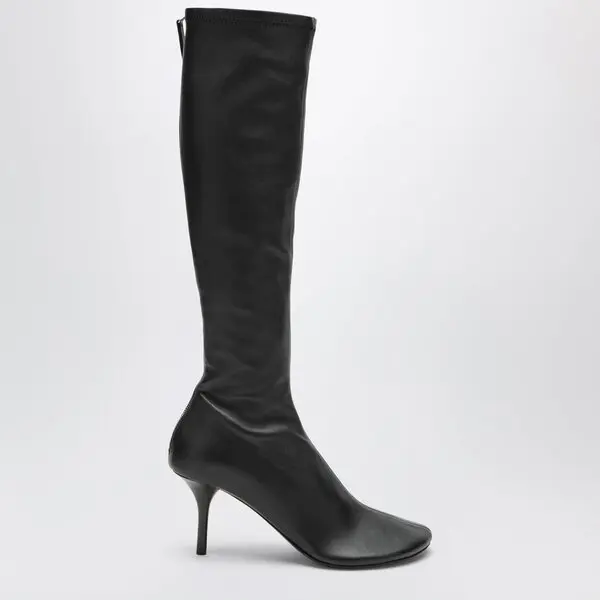 Acne Studios Leather Knee-high Boots - Black