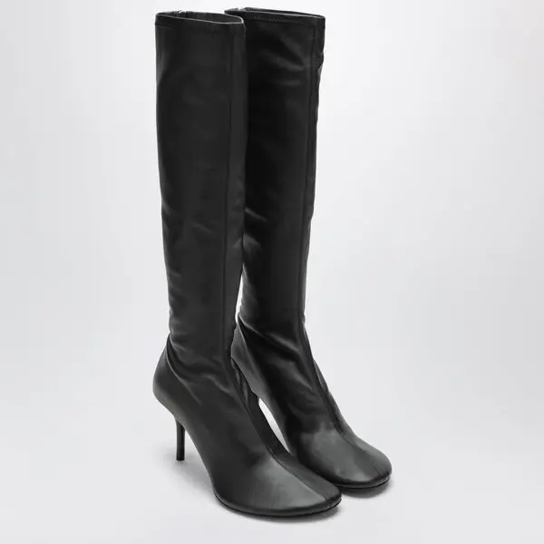 Acne Studios Leather Knee-high Boots