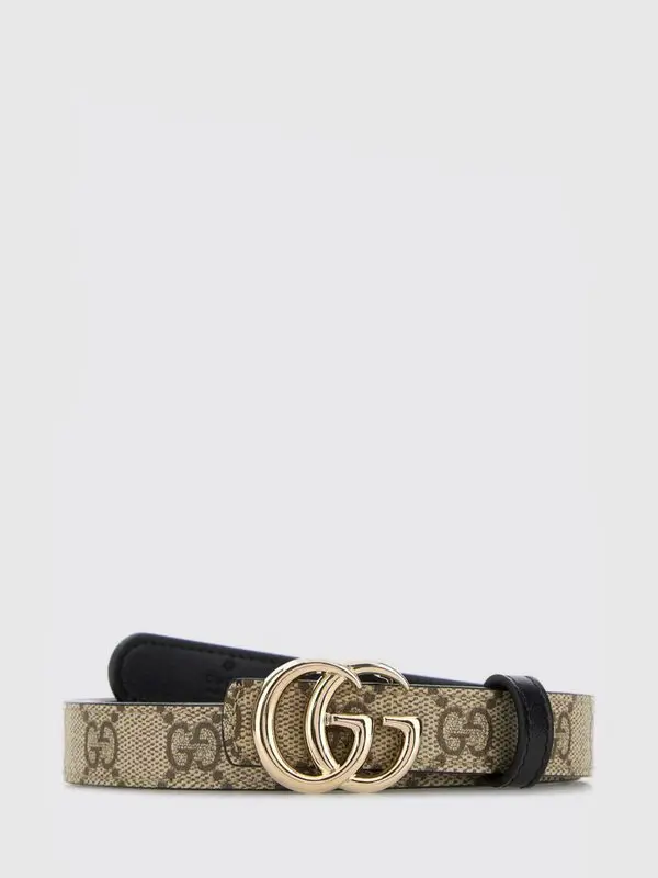 Gucci Gg Marmont Reversible Belt