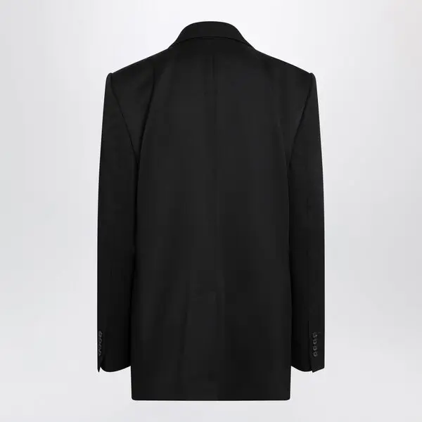 Dolce & Gabbana Single-breasted Jacket In Wool