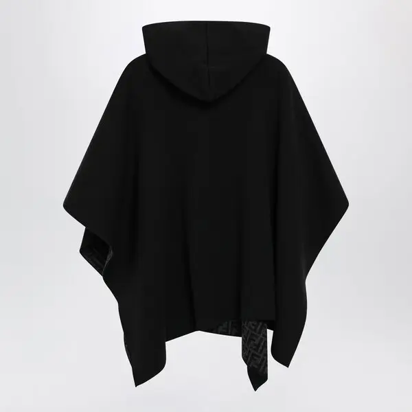 Fendi Cashemere Blend Cape