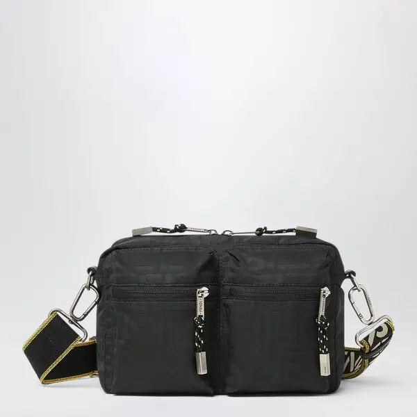 Fendi Superlight Ff Zucca Fabric Camera Case Bag