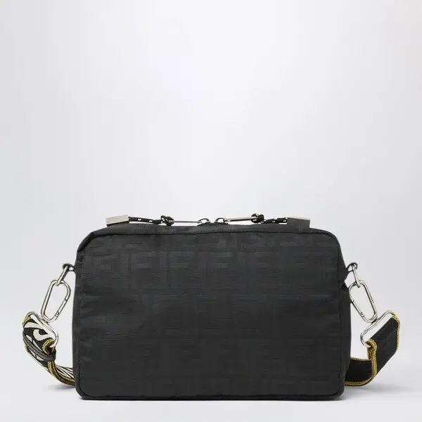 Fendi Superlight Ff Zucca Fabric Camera Case Bag