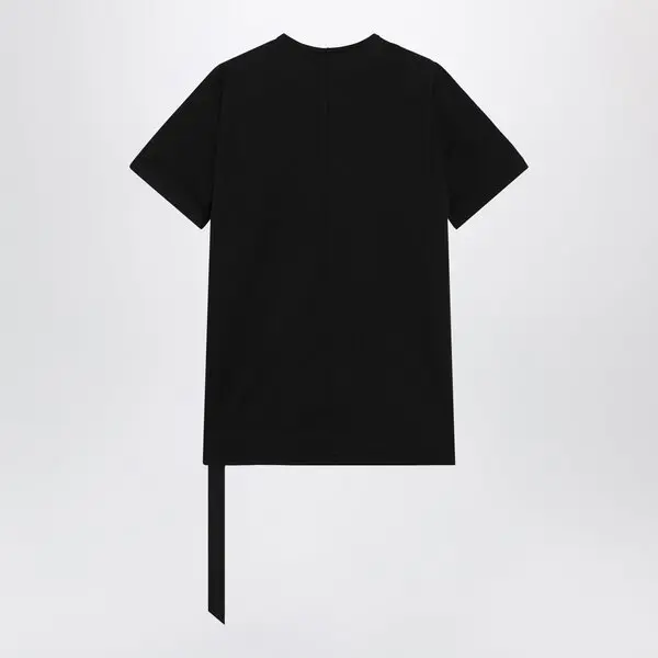 Rick Owens Level Organic Cotton Jersey T-shirt