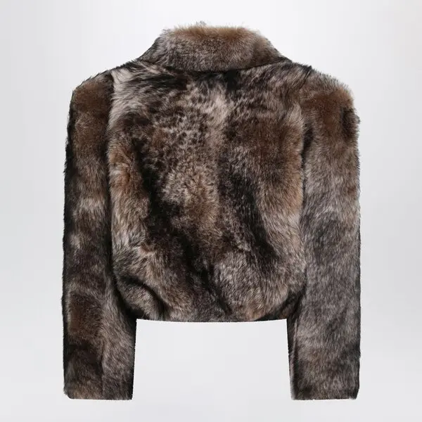 Chloé Short Shearling Jacket