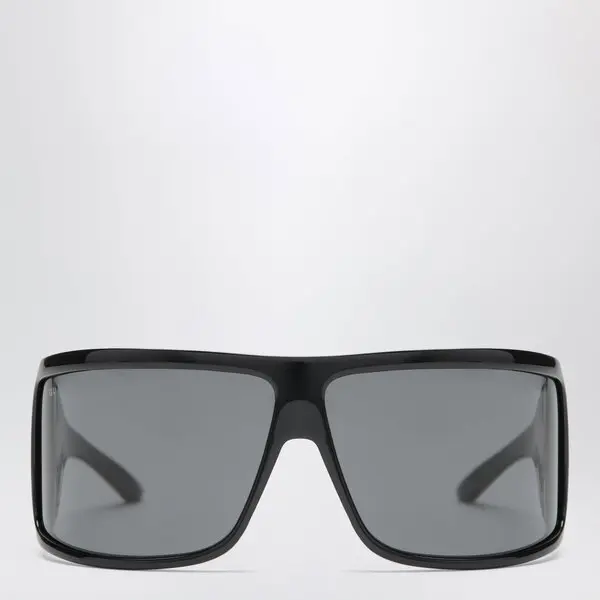 Gucci Shield Sunglasses With Injection Frame