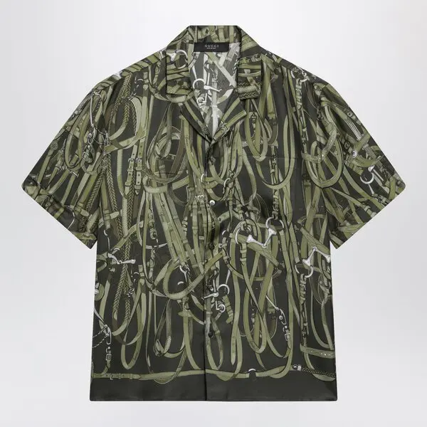 Gucci - - Green