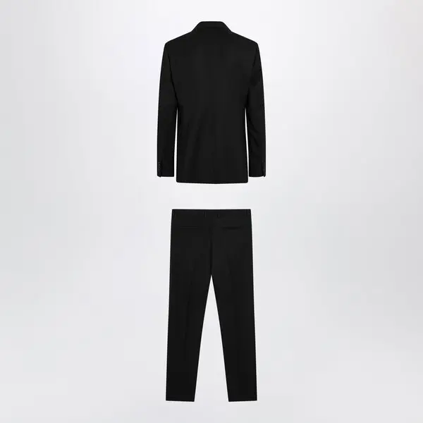Dolce & Gabbana Martini Light Virgin Wool Suit
