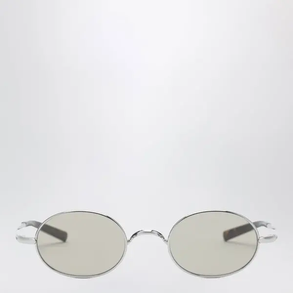 Saint Laurent Sl 948 T Round Titanium Sunglasses