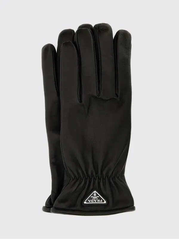 Prada Gloves - Black