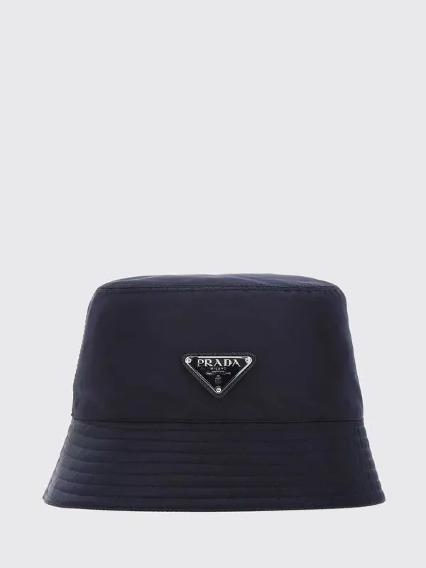 Prada Hat - Blue