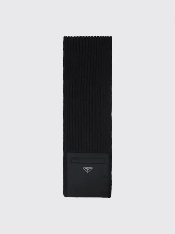 Prada Scarf - Black