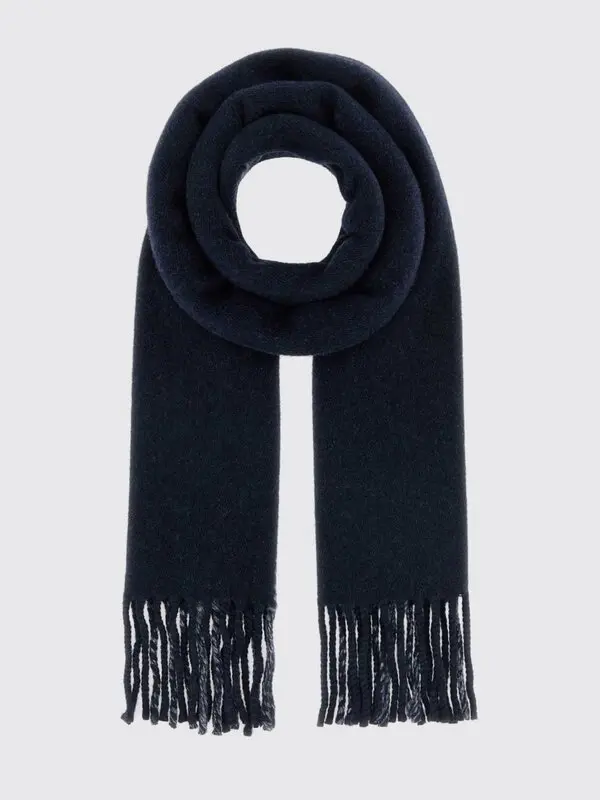 Prada Scarf - Blue