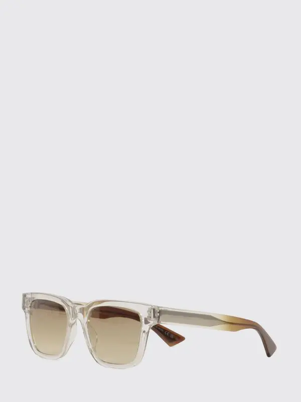 Saint Laurent Square Acetate Sunglasses With Nylon Lenses