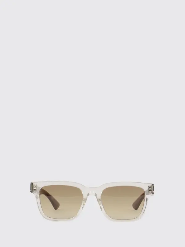 Saint Laurent Square Acetate Sunglasses With Nylon Lenses