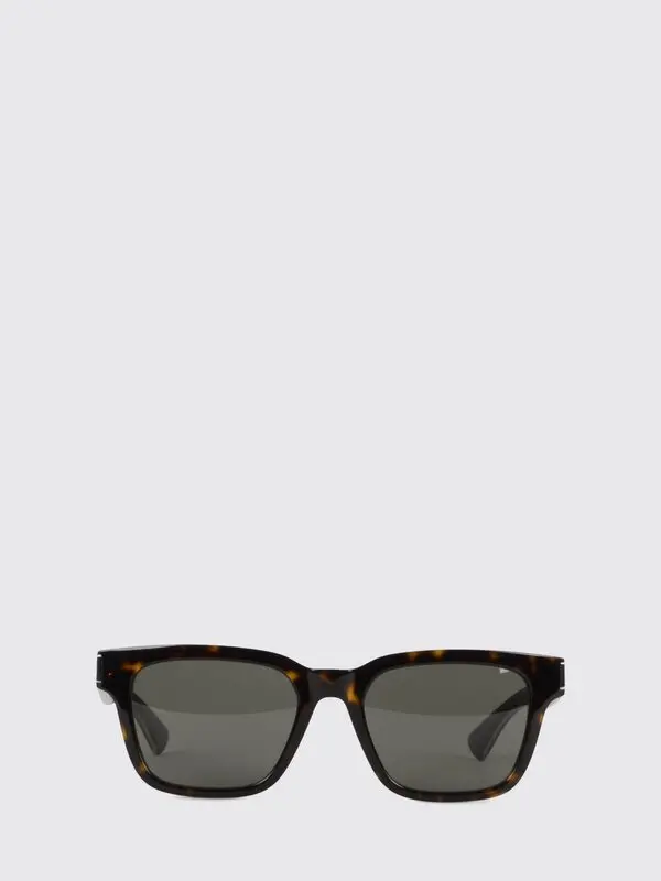 Saint Laurent Square Acetate Sunglasses With Nylon Lenses