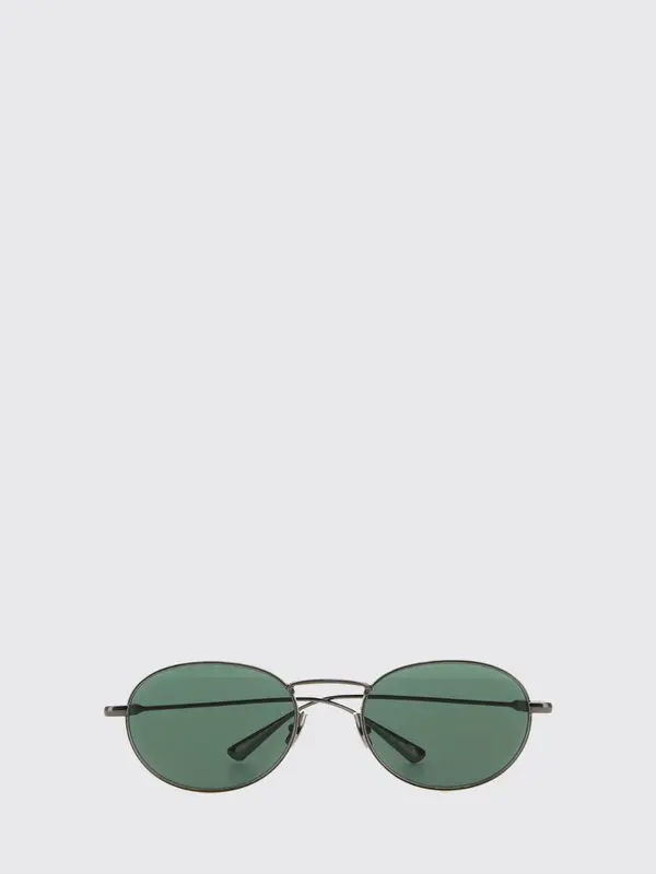 Saint Laurent Round Frame Acetate Sunglasses